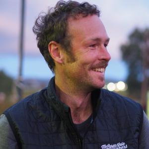 Mr Rob Mack - Australian Society of Viticulture and Oenology