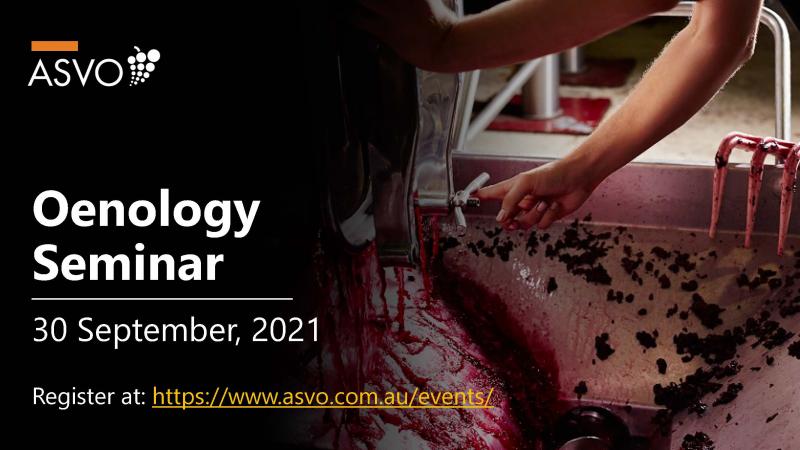 Australian Society of Viticulture and Oenology